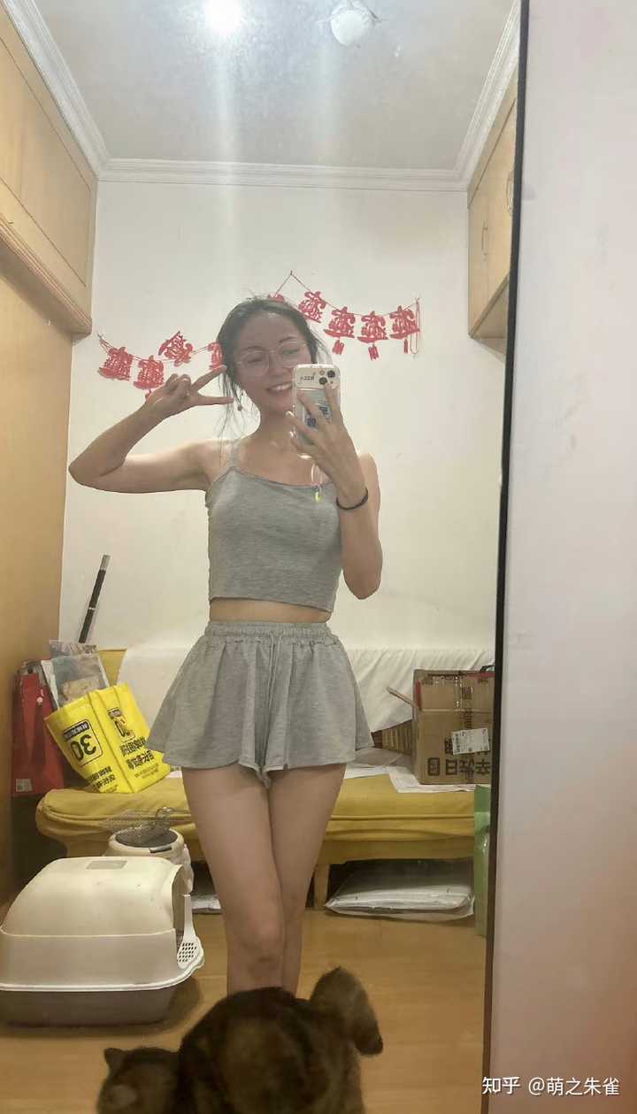 我167cm，103斤算胖吗? - 知乎