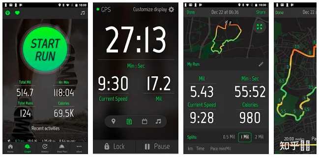 有哪些无广告，精简的【跑步app】值得推荐？ - 知乎