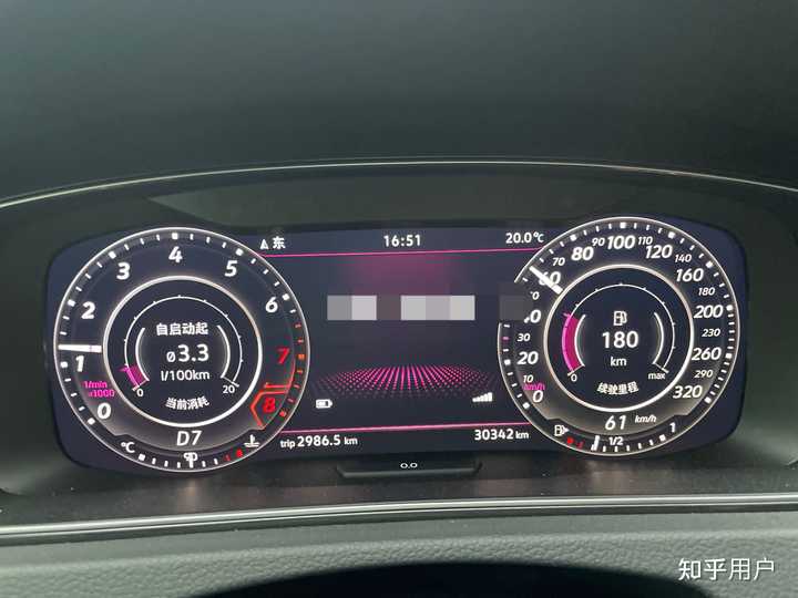 高尔夫8代GTi的真实油耗有多少啊？最近在纠结ct4和gti？ - 知乎