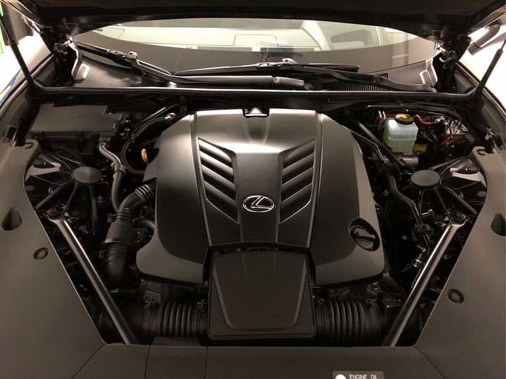 如何评价雷克萨斯 LC 500? - 知乎