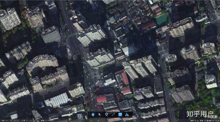 如何获得最新的卫星地图？收费也行 - 知乎