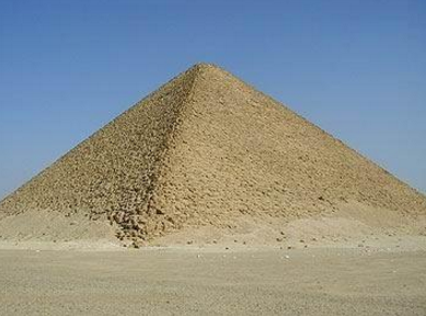 金字塔的演变过程是什么？ - 知乎
