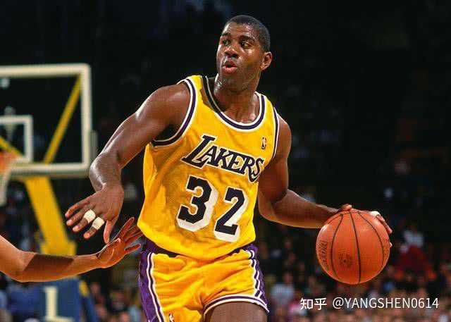 NBA历史上各个球衣号码最强球员是谁？ - 知乎