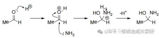 氨基酸发生strecker反应的条件? - 知乎