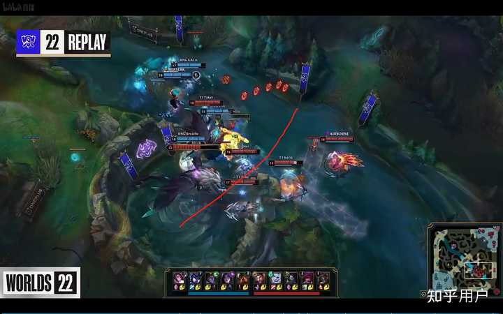 S12 淘汰赛 RNG 0:3 不敌 T1 止步八强，如何评价这场比赛？ - 知乎