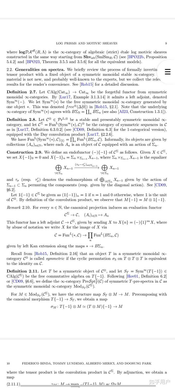 如何上手 Lurie 的 SAG（Spectral Algebraic Geometry）？ - 知乎