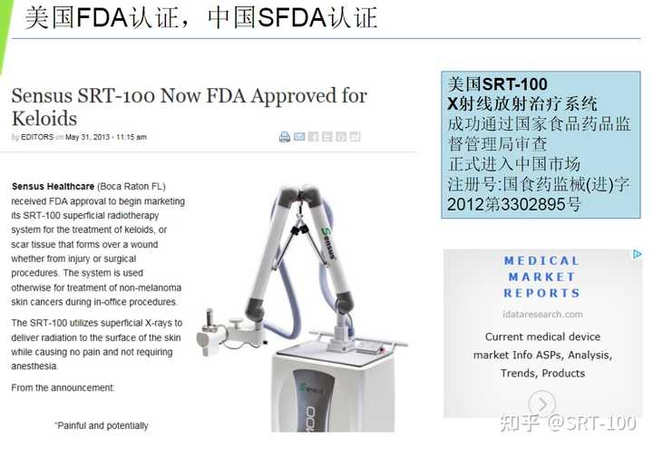 SRT-100 浅层放疗对身体有什么不好影响？ - 知乎