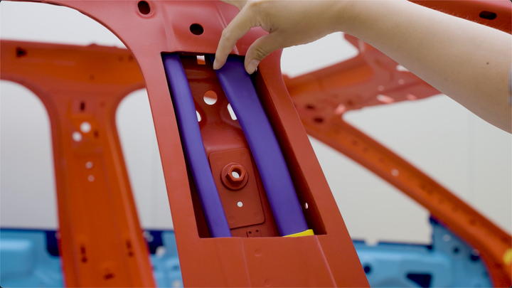 小米YU7内嵌2200Mpa防滚架，提供铠甲笼式钢铝混合车身，2200Mpa什么概念？越硬越安全吗？ - 知乎