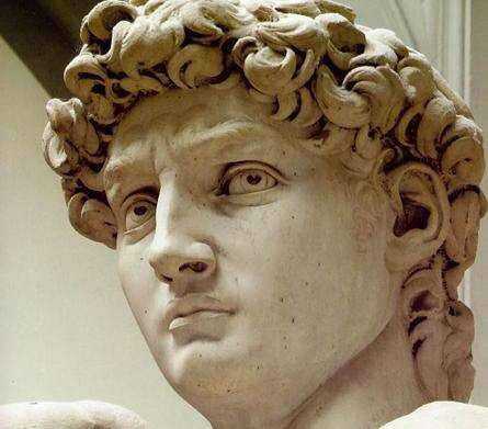 如何欣赏米开朗基罗的大卫？ - 知乎