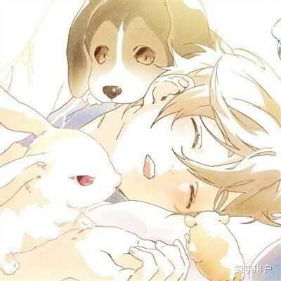 有没有可爱又不失帅气的动漫男头? - 知乎