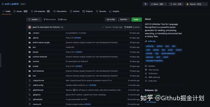 github上有哪些不错的Java项目？ - 知乎