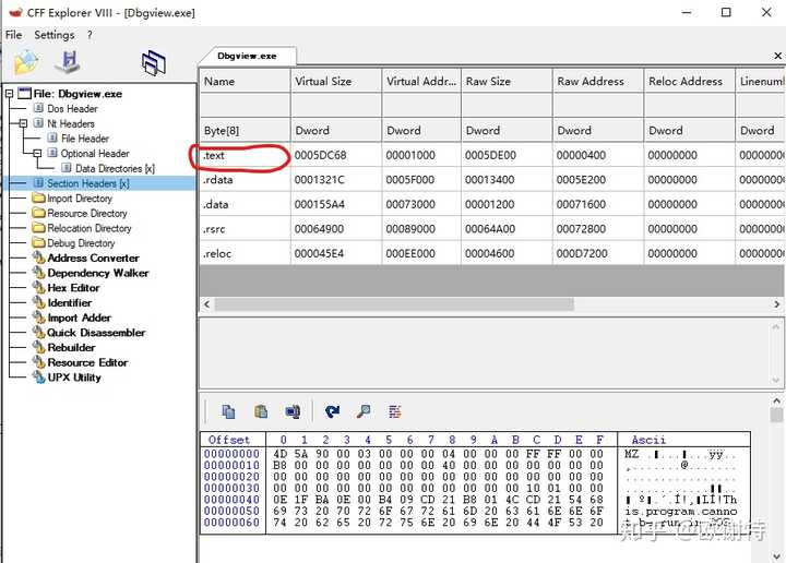 什么软件能查看exe源代码？ - 知乎