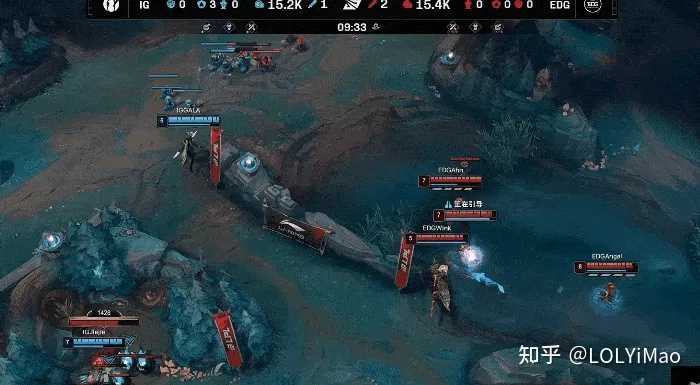 5 月 24 日 LPL 第二赛段骑士之路，iG 3-0 横扫 EDG，如何评价此次比赛双方的发挥？ - 知乎