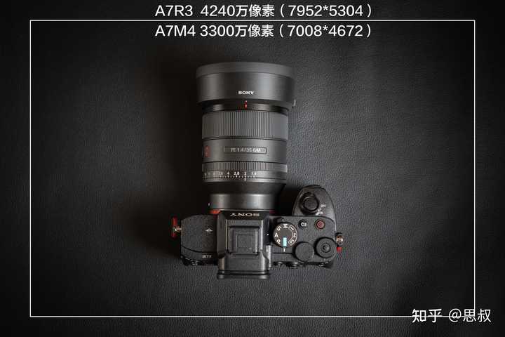 自用不加价的情况下，2022年拍照多选a7r3还是a7m4？ - 知乎