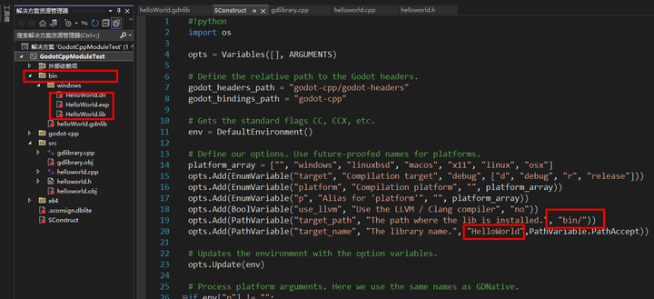 Godot引擎如何用C++编写脚本？ - 知乎