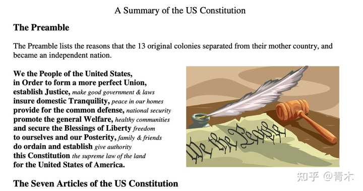 如何自学AP US Government and Politics? - 知乎