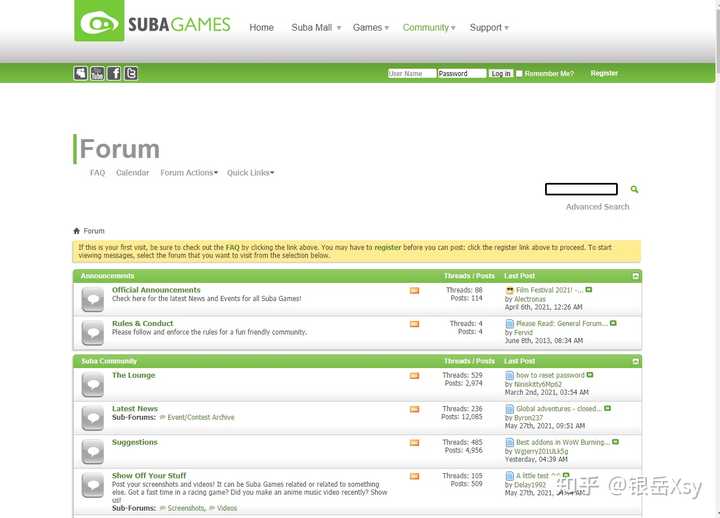 国外有哪些游戏社区/游戏论坛? - 知乎