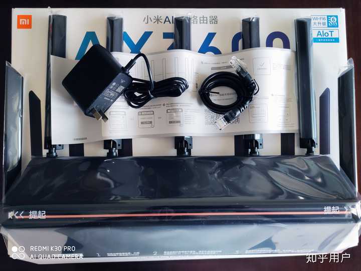 如何评价小米 AIoT 路由器 AX3600？ - 知乎