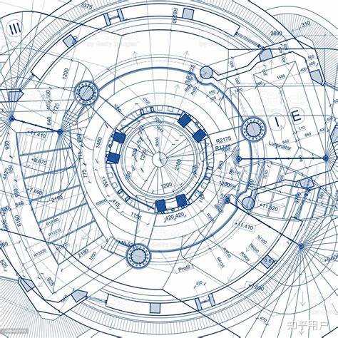 为什么蓝图（Blueprint）是蓝色的？ - 知乎