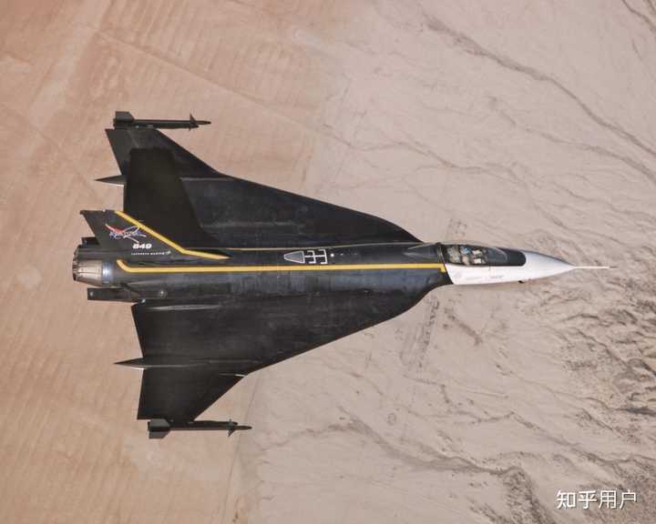 如何评价F-36“王蛇”战斗机? - 知乎
