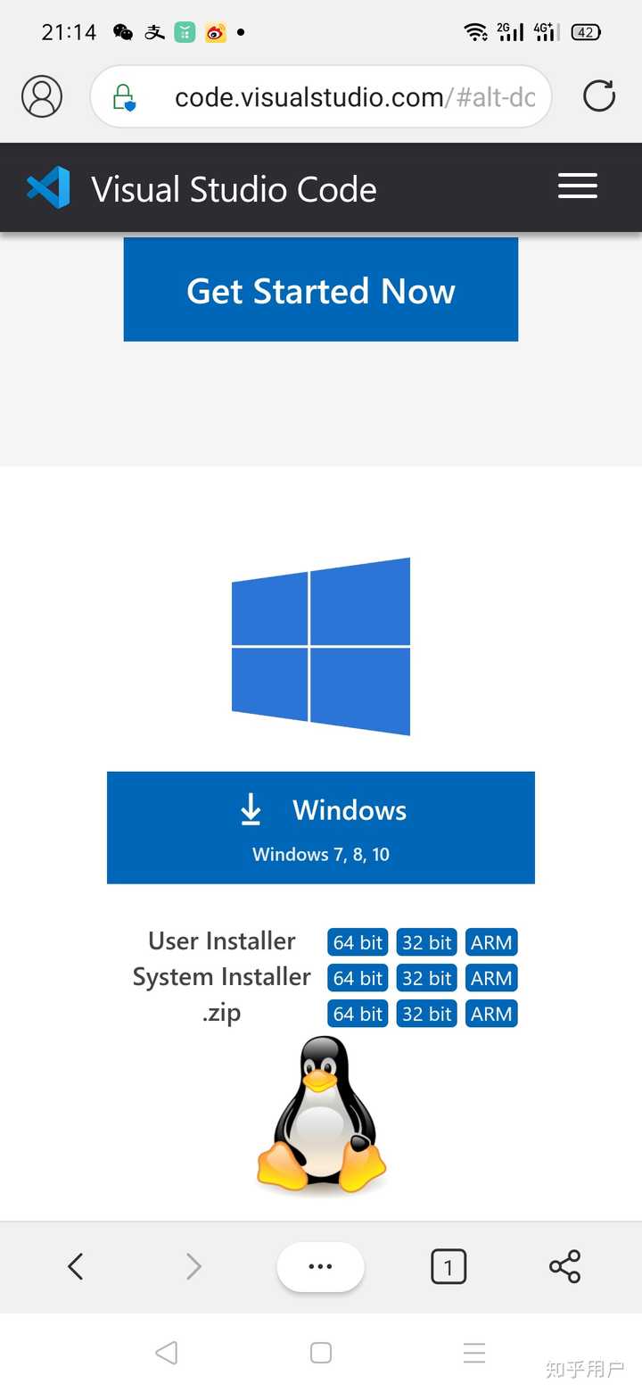 vscode下载不了是什么原因呢？ - 知乎