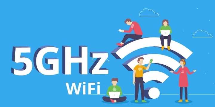 Wi-Fi 网络中，2.4GHz 和 5GHz 各自有哪些优缺点？ - 知乎