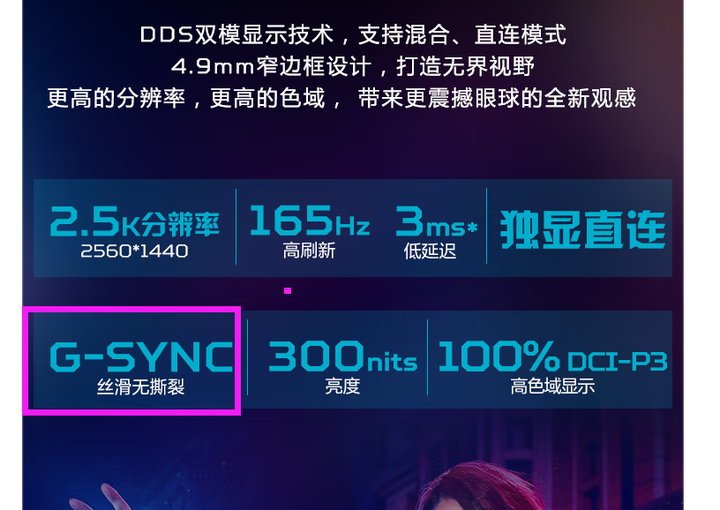 显卡GeForce全都包含G-Sync技术么？ - 知乎