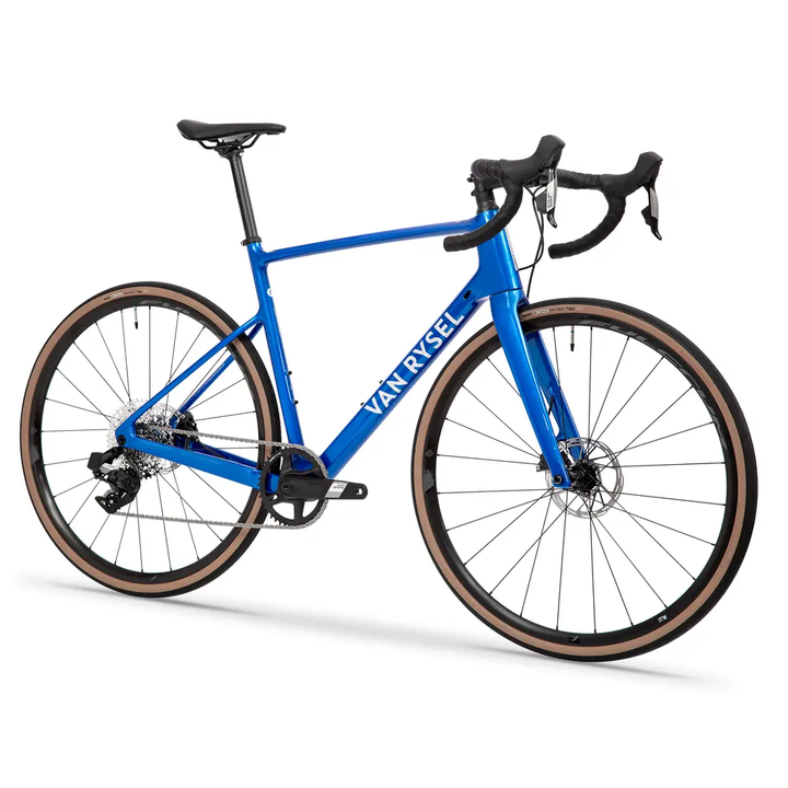 如何评价近日在国内发布的迪卡侬 VAN RYSEL 公路车 RCR？ - 知乎