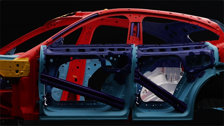 小米YU7内嵌2200Mpa防滚架，提供铠甲笼式钢铝混合车身，2200Mpa什么概念？越硬越安全吗？ - 知乎