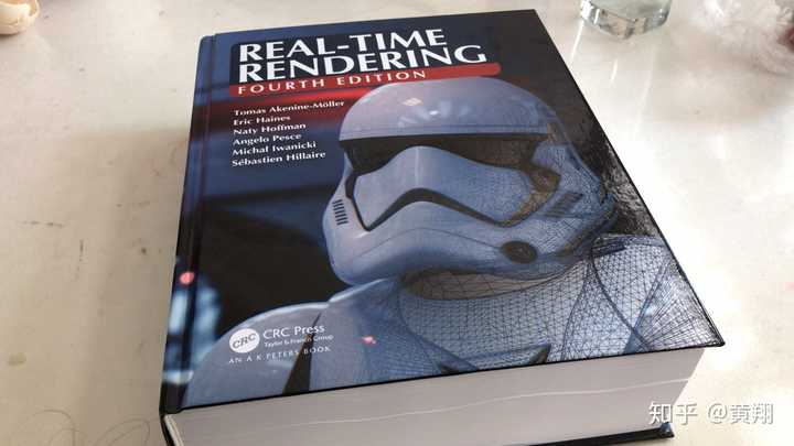 如何评价《Real–time Rendering》第四版? - 知乎