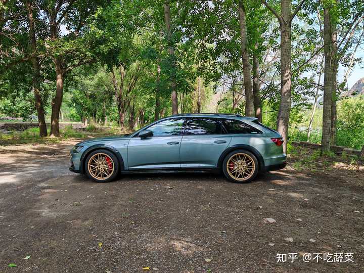 奥迪RS4，S4 Avant，A6 Allroad 核心区别是什么？ - 知乎