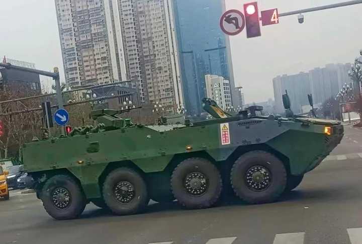 10式装甲运输车定位是什么？ - 知乎