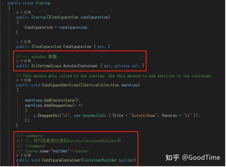.Net 主流的IoC框架有哪些？ - 知乎