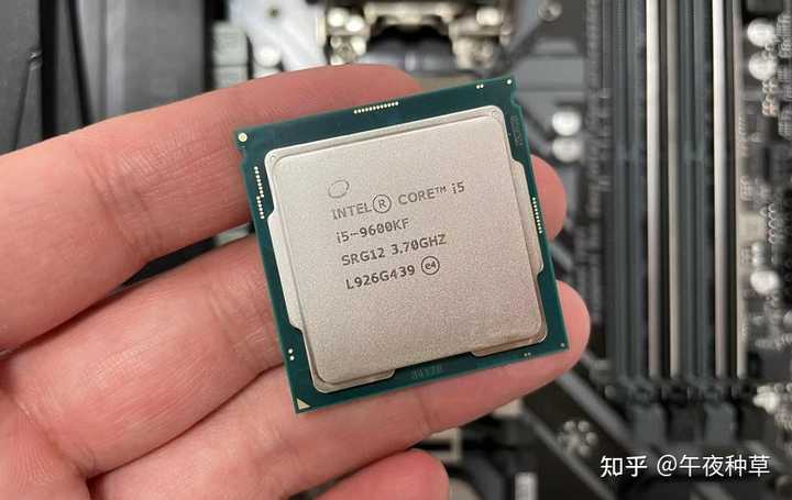 目前9600kf值得入手吗？ - 知乎