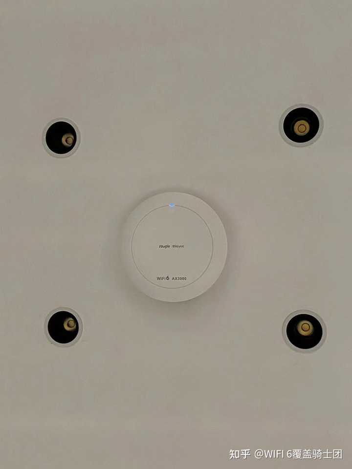 吸顶式 ap 的安装方法有哪些？ - 知乎
