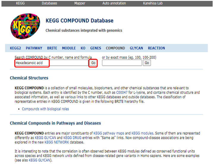 请问如何检索kegg数据库？ - 知乎