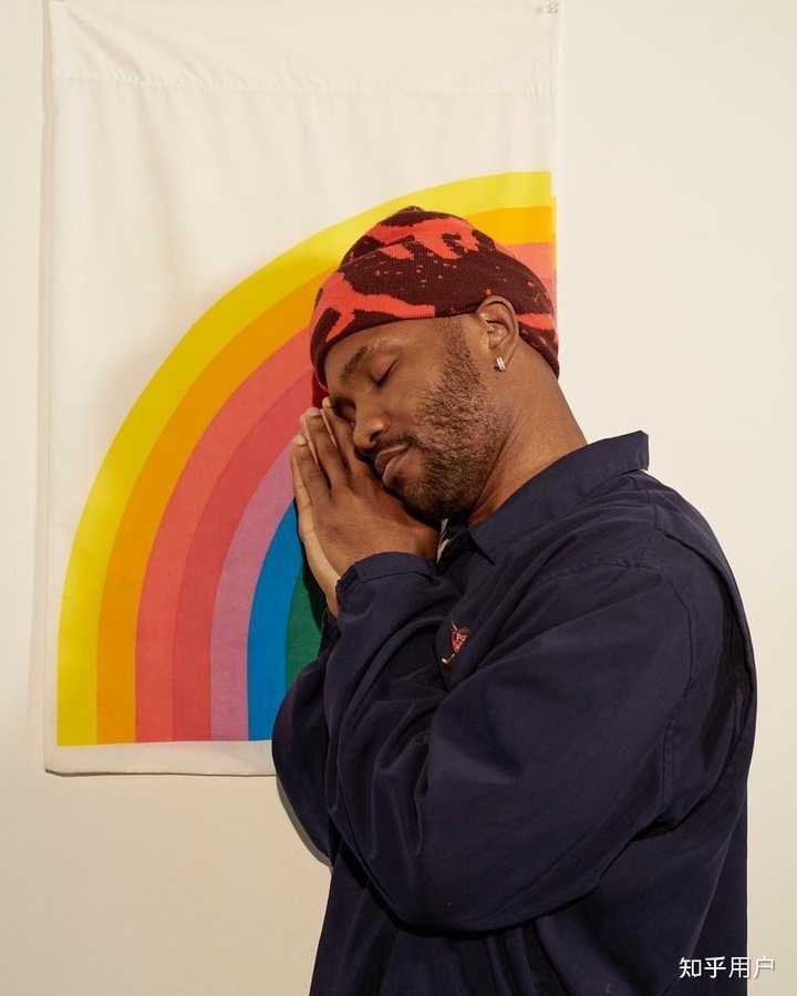 如何评价Frank Ocean? - 知乎