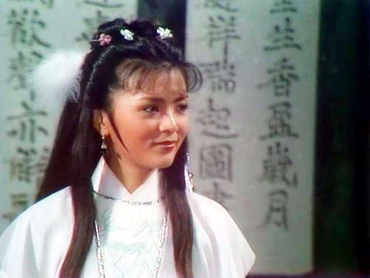 你最喜欢哪一版《神雕侠侣》的小龙女，为什么？ - 知乎