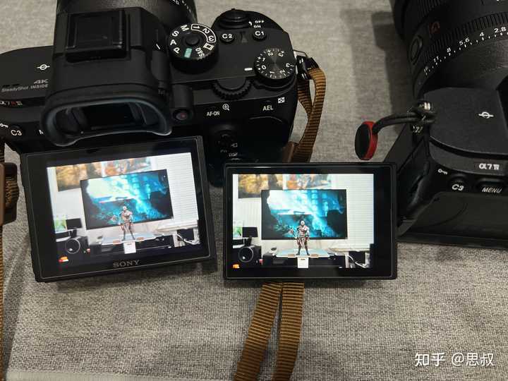 自用不加价的情况下，2022年拍照多选a7r3还是a7m4？ - 知乎