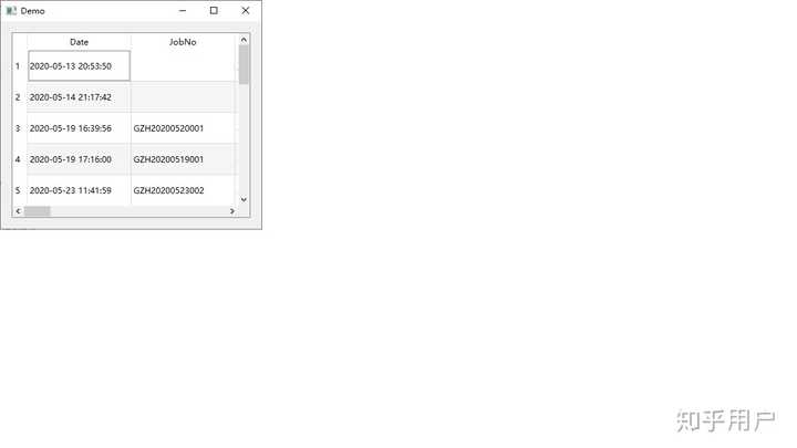 PyQt5 连接到sqlite数据库时， 不能打开文件，求解？ - 知乎