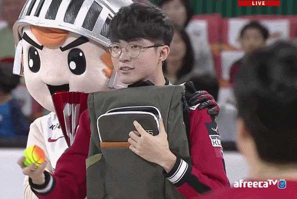 你为什么会喜欢上 Faker？ - 知乎