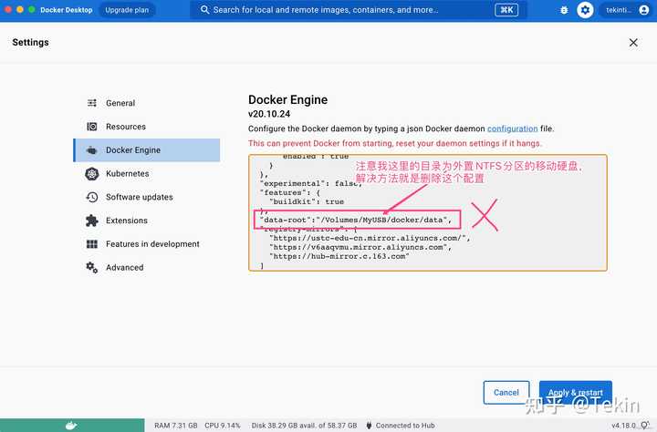 Docker Docker Root Dir docker-docker-root-dir