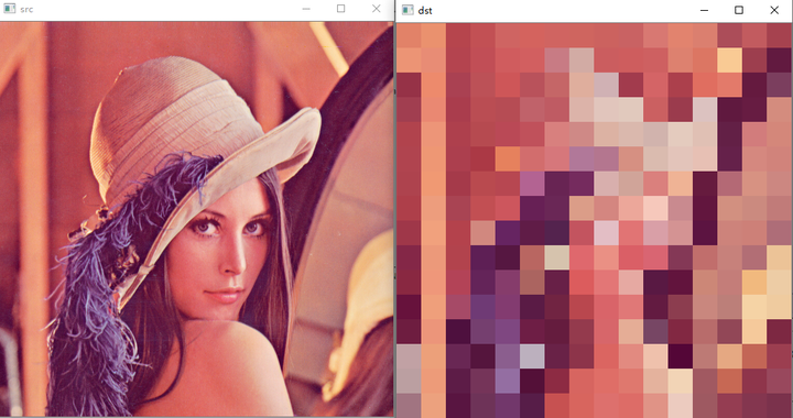 opencv-resize