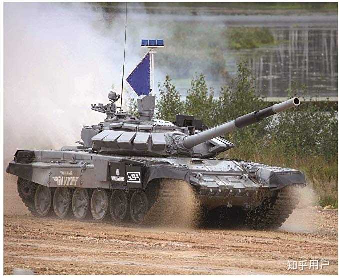 如何分辨T-72M/M1 T-72A T-72B T-72S T-72BM等各种T-72改型？ - 知乎