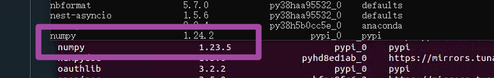 Python中module 'numpy' has no attribute 'x'怎么解决？ - 知乎