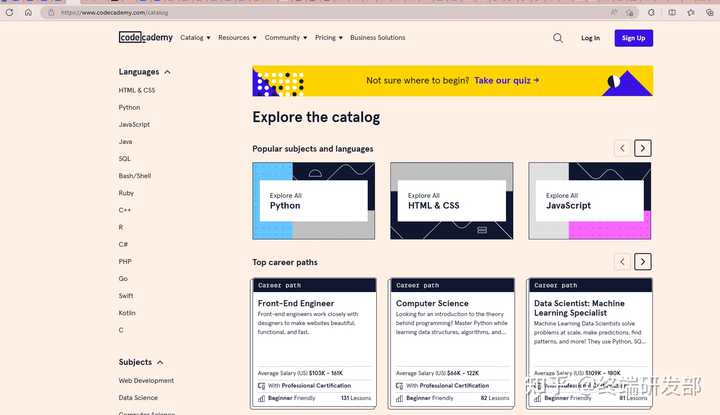 C++有哪些学习网站？ - 知乎