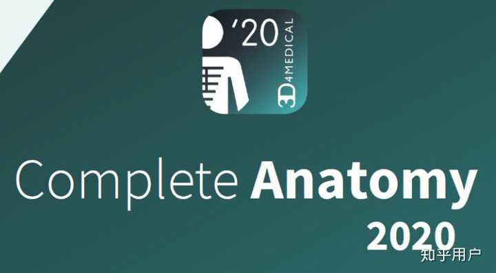 Complete Anatomy这款解剖学APP有人买过吗？和3D Body比怎么样？ - 知乎