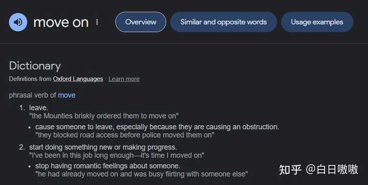 move on to sth 和 move on to do sth有什么区别？ - 知乎