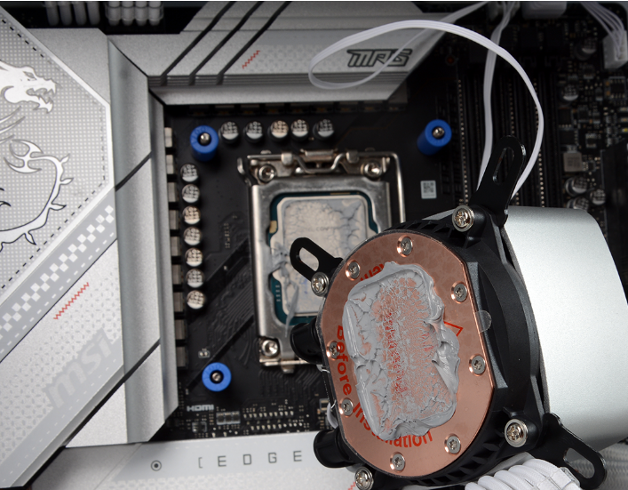 微星主板开机出现cpu overheating alert? - 知乎