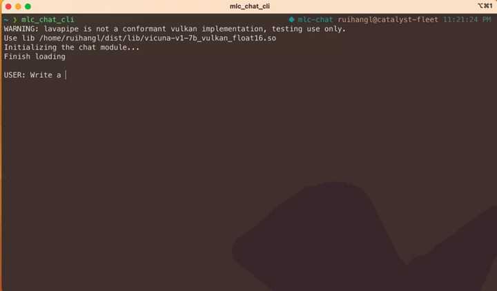 开源 AI 聊天机器人 MLC LLM 发布：本地运行无需联网，如何评价该产品？ - 知乎